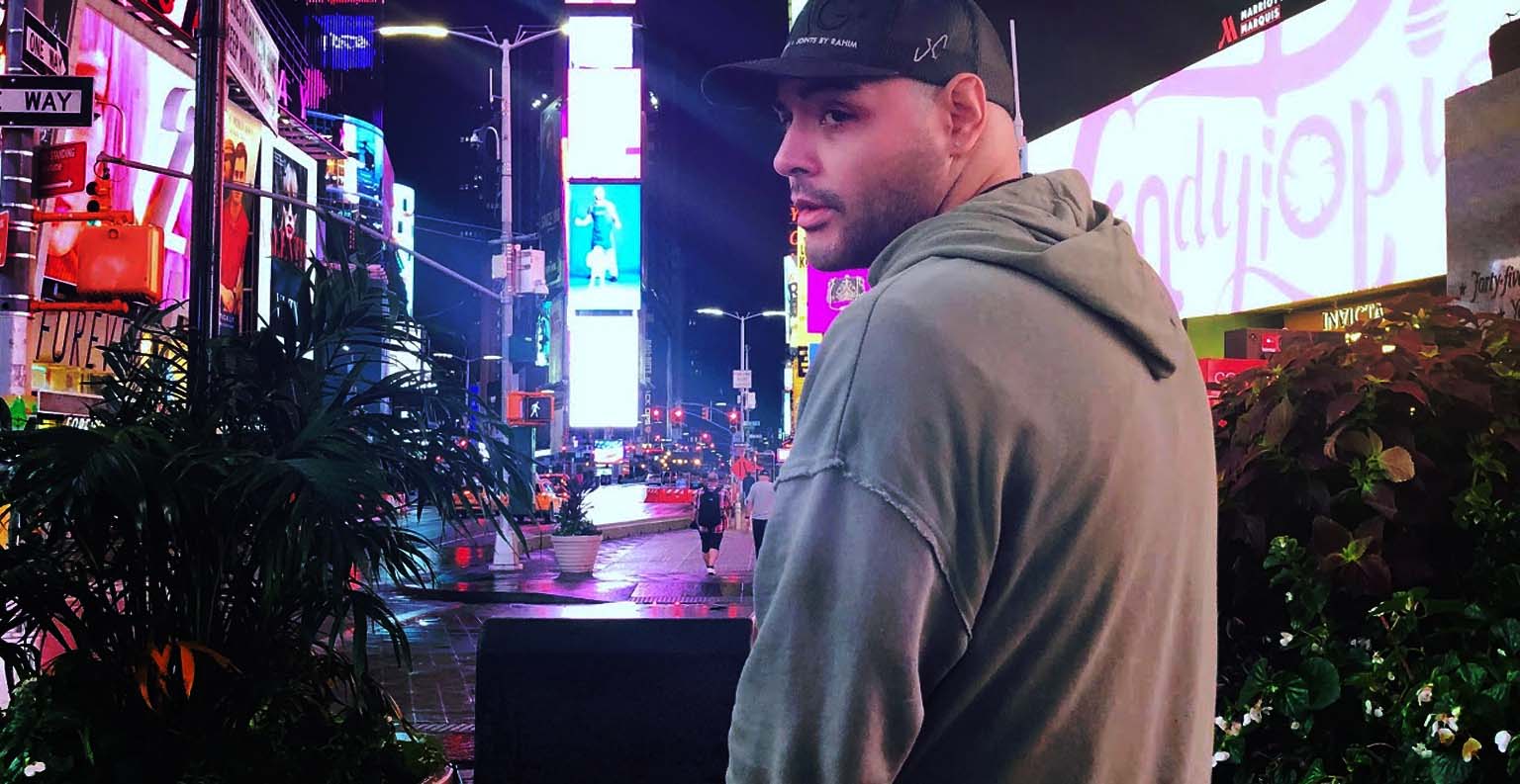 Who Is Nyce Releases Club Ready Hit "That Way" » Rage Robot